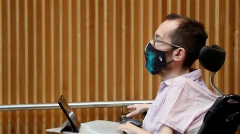 El Supremo Estudia Una Querella Contra Echenique Que Ya Investiga La