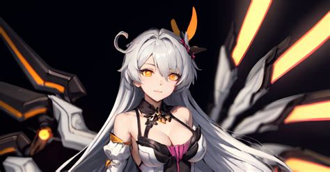 崩坏3rd 空之律者 喵猫莉莉不吃鱼のイラスト Pixiv