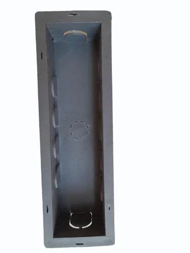 8 Module Pvc Concealed Boxes At ₹ 16 Piece Pvc Concealed Boxes In