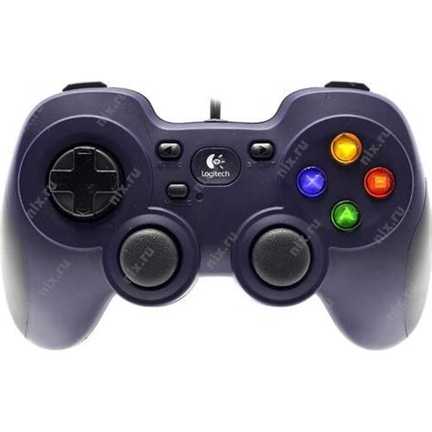 Геймпад Logitech Gamepad F310 USB 2.0 — купить, цена и характеристики ...