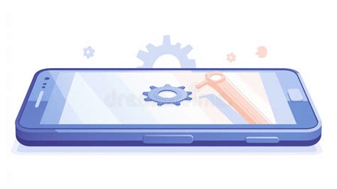 Flat Vector Icon Of A Tablet With A Wi Fi Symbol Perfect For Business Presentations On