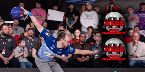 Hanrahan Leads Pba Shark Championship Tackett Seizes Pba World Championship Pole Position 10
