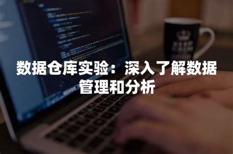 数据仓库实验：深入了解数据管理和分析 Pingcap 平凯星辰