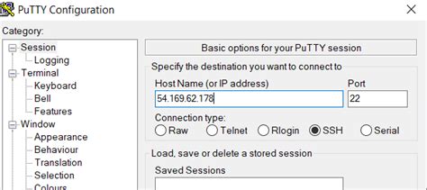 Cara Login Ssh Vps Amazon Linux Di Aws Ec2 Via Terminal