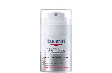 Eucerin Men Intense Anti Age Revitalizing Care Beauty South Africa