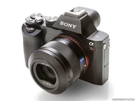 Lens Review Sony Sonnar T Fe 35mm F2 8 Za