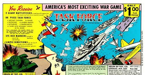 Task Force Board Game Boardgamegeek