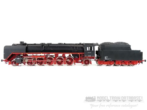 Steam Locomotive Br 45 Drg Model Train Database