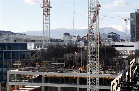 Издадени 307 одобренија за градење во декември лани Независен Весник