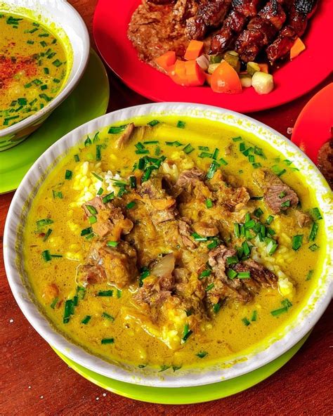 10 Makanan Khas Cirebon Yang Terkenal Kenikmatannya