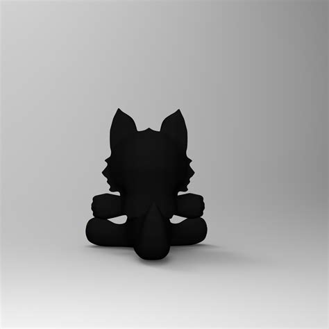 Stl File Cat Plush 🐱 Obj And 3mf ・3d Print Model To Download・cults