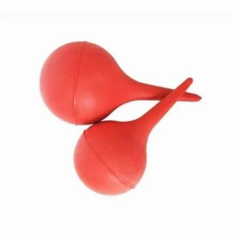 Oxyval Rubber Ear Ulcer Syringe At Rs 20piece रबड़ इयर सिरिंज In