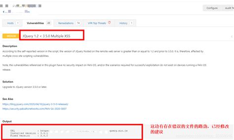 Vulnerable Javascript Libraryvulnerable Javascript Libraries Csdn博客