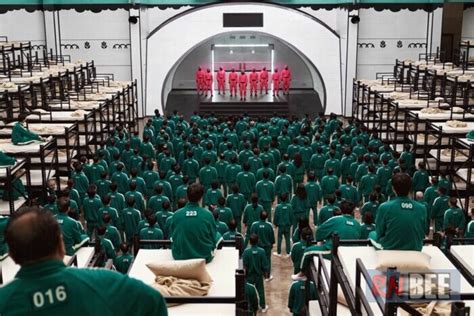 10 деталей которые указали на истинную личность номера 001 в сериале Игра в кальмара Blog Club