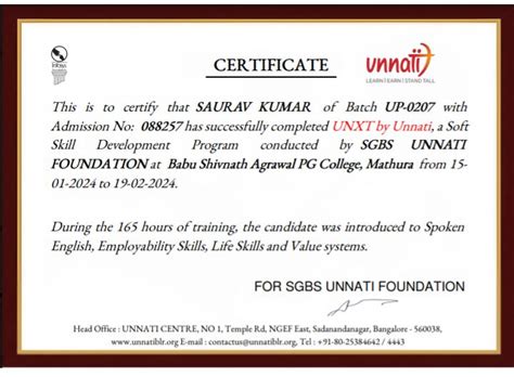 Saurav Kumar On Linkedin I Am Happy To Share My Certificate From