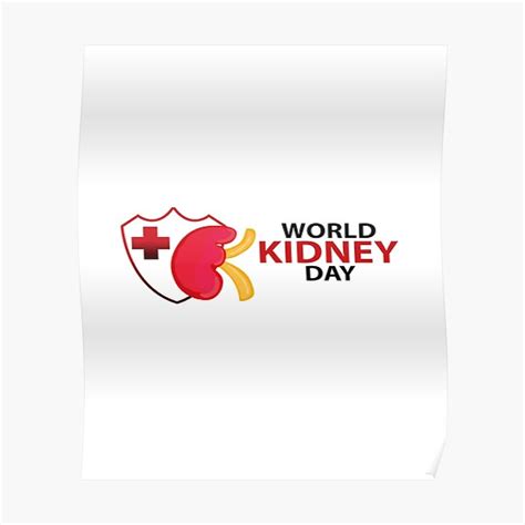 Póster Técnico De Diálisis Mantenimiento Renal Enfermera De Nefrología