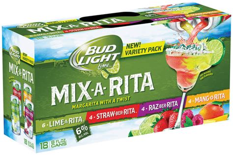 New Bud Light Lime A Rita Flavors Shelly Lighting