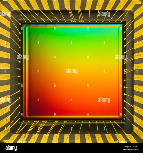 Cmos Image Sensor Hi Res Stock Photography And Images Alamy