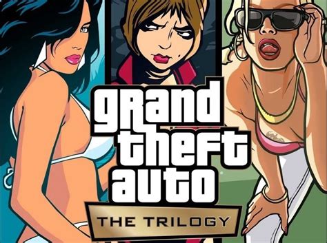 Guía de trofeos de Grand Theft Auto The Trilogy logros