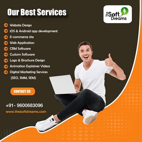 The Soft Dreams On Linkedin Software Technology Programming Tech