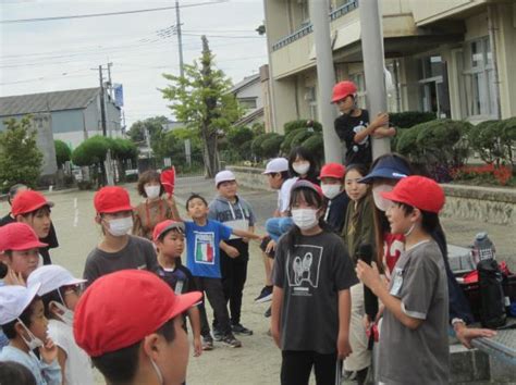 トピックス 桜川市立樺穂小学校ホームページ