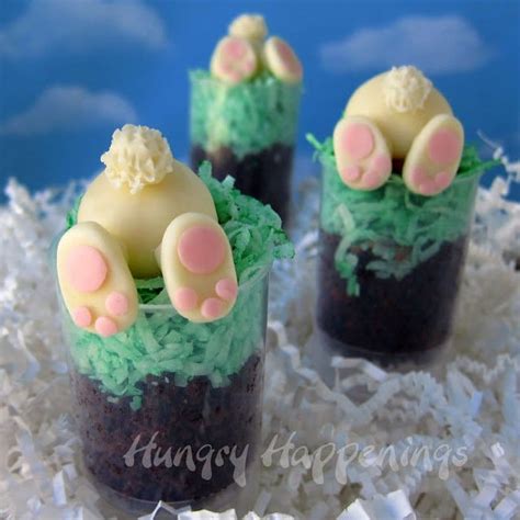 Bunny Butt Push Up Pops Hungry Happenings