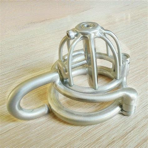 Pa Short Chastity Cage Q402012 Smbsm