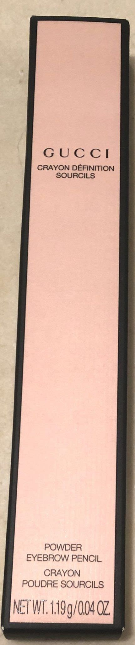 Gucci Powder Eyebrow Pencil