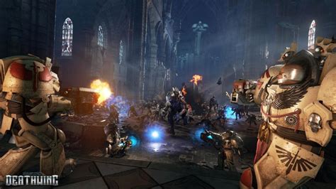 Space Hulk: Deathwing - Enhanced Edition - PC - Buy it at Nuuvem