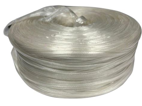 Js One Silver Plastic Twine At Rs 140kg Kanpur Id 2849496019462