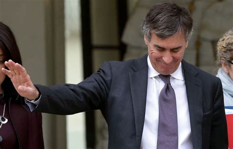 Jérôme Cahuzac Sera Jugé Pour Fraude Fiscale