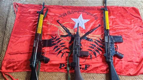 ညောင်ဦးမြို့ တက်မမှော်အတွင်း ဘီယာသောက်နေသည့်ရဲများကို Pdf က ဝင်ရောက