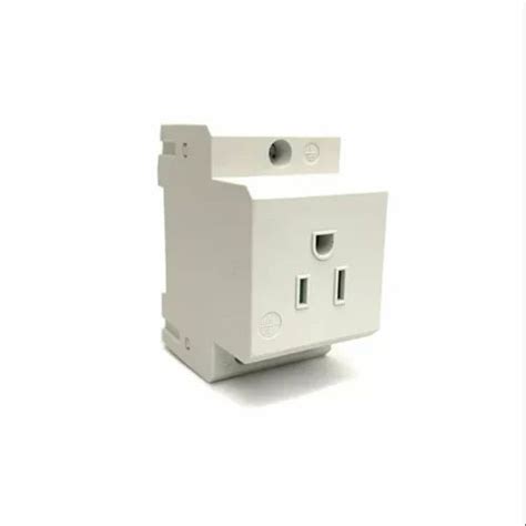 A White Pin Universal Socket At Rs Piece In Ahmedabad ID