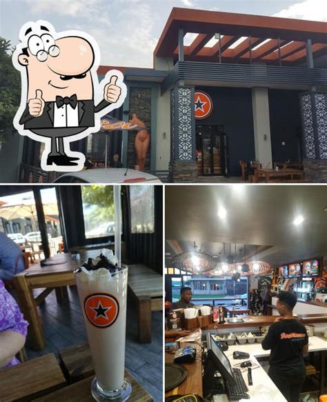 Rocomamas Klerksdorp Klerksdorp Restaurant Menu Prices And Reviews