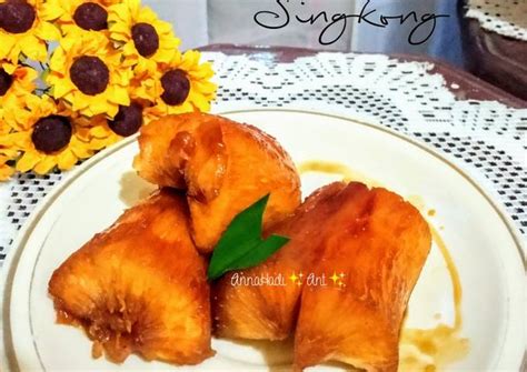 Resep Cimplung Singkong Oleh Anna Hadi Ant Cookpad