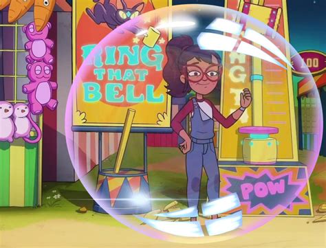 Haileys Inside Her Bubble 1 By Rwby2831 On Deviantart