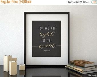 Chalkboard Art Bible Verse Etsy