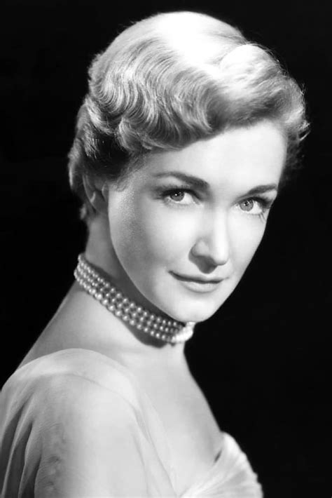 Nina Foch Profile Images — The Movie Database Tmdb