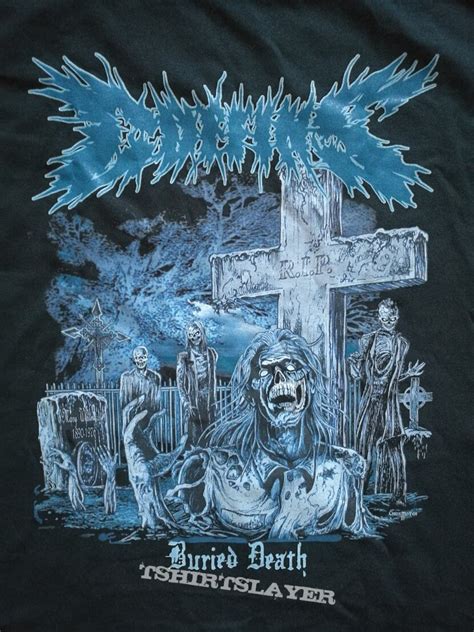 Coffins Coffins Buried Death Ts Tshirt Or Longsleeve Samppa666s