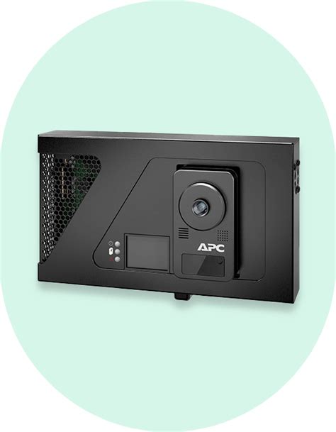 Apc By Schneider Electric Netbotz 755 Comtec Power