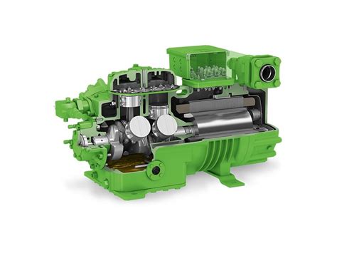 Bitzer Compressor At Best Price In Mumbai By Kolben Compressor Spares