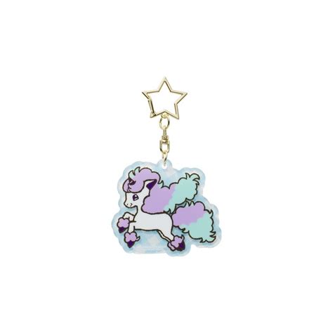 Acrylic Keychain Pokémon Henteko Cute X Swimmer Meccha Japan
