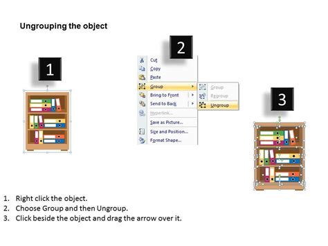 Database Management Techniques And Technology Flat Powerpoint Design