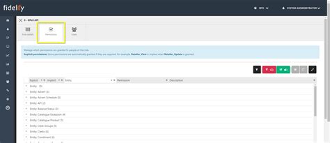 Gpos Api Setup