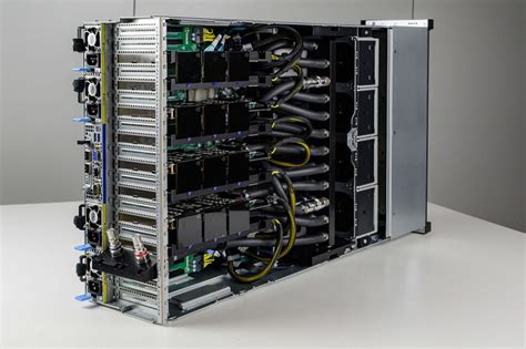 Design Custom Multi Gpu Servers Comino Grando