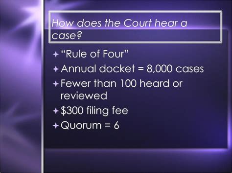 Supreme Court Oyez Oyez Oyez Ppt Download
