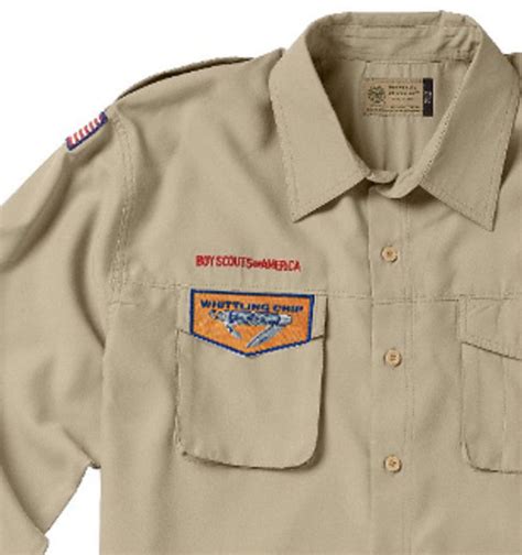 Whittling Chip 用刀須知 幼童軍 Pack 485