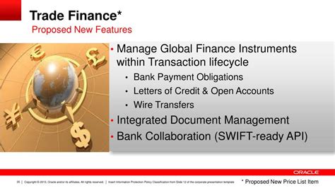 Ppt Oracle Global Trade Management Strategy Update And Roadmap Powerpoint Presentation Id