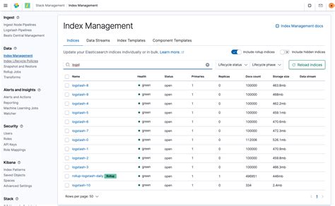 Elasticsearch Rollup的那些事elasticsearch Rollup Job Csdn博客