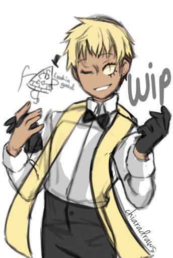 Human Bill Cipher Redraw Gravity Falls Amino